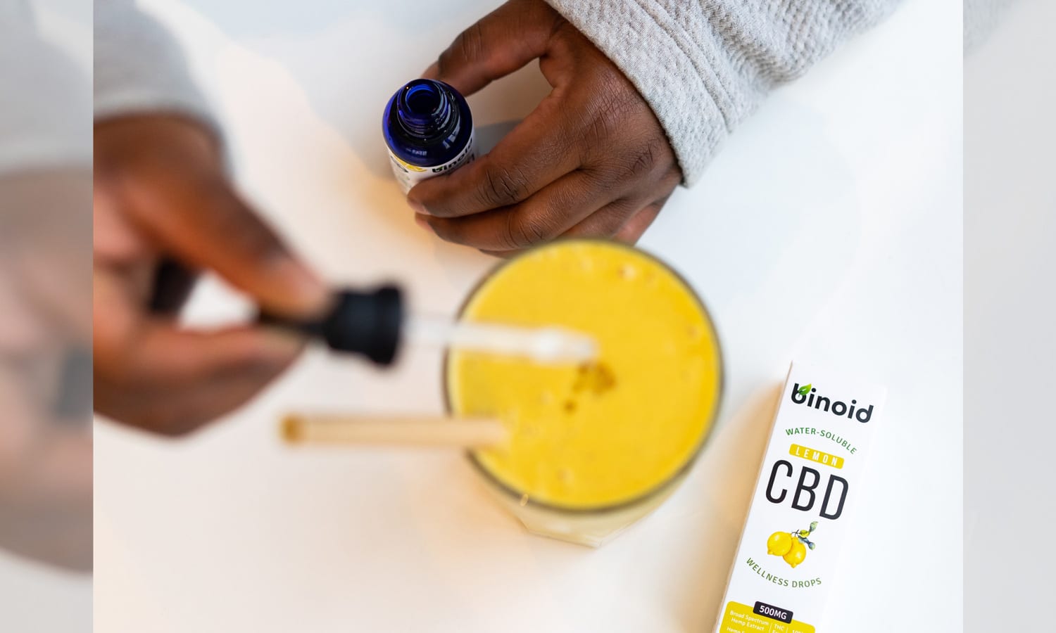 Do I Really Need Both CBD And THC? - CBD Health and Wellness